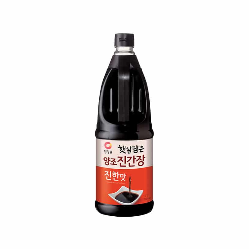 Daesang Soy Sauce 1.7L. แดซัง ซอสถั่วเหลืองเกาหลี 1.7ลิตร - Marhaba World